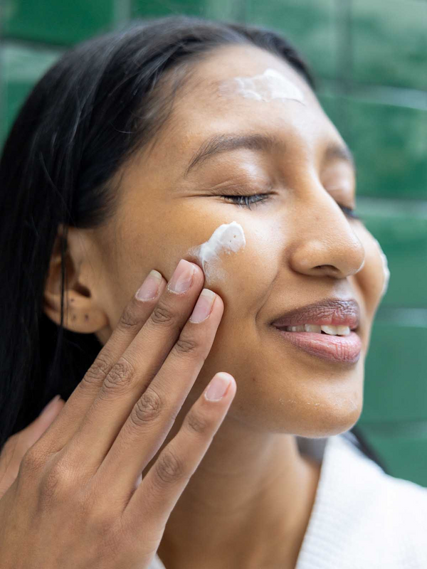 Resistente, normale Haut